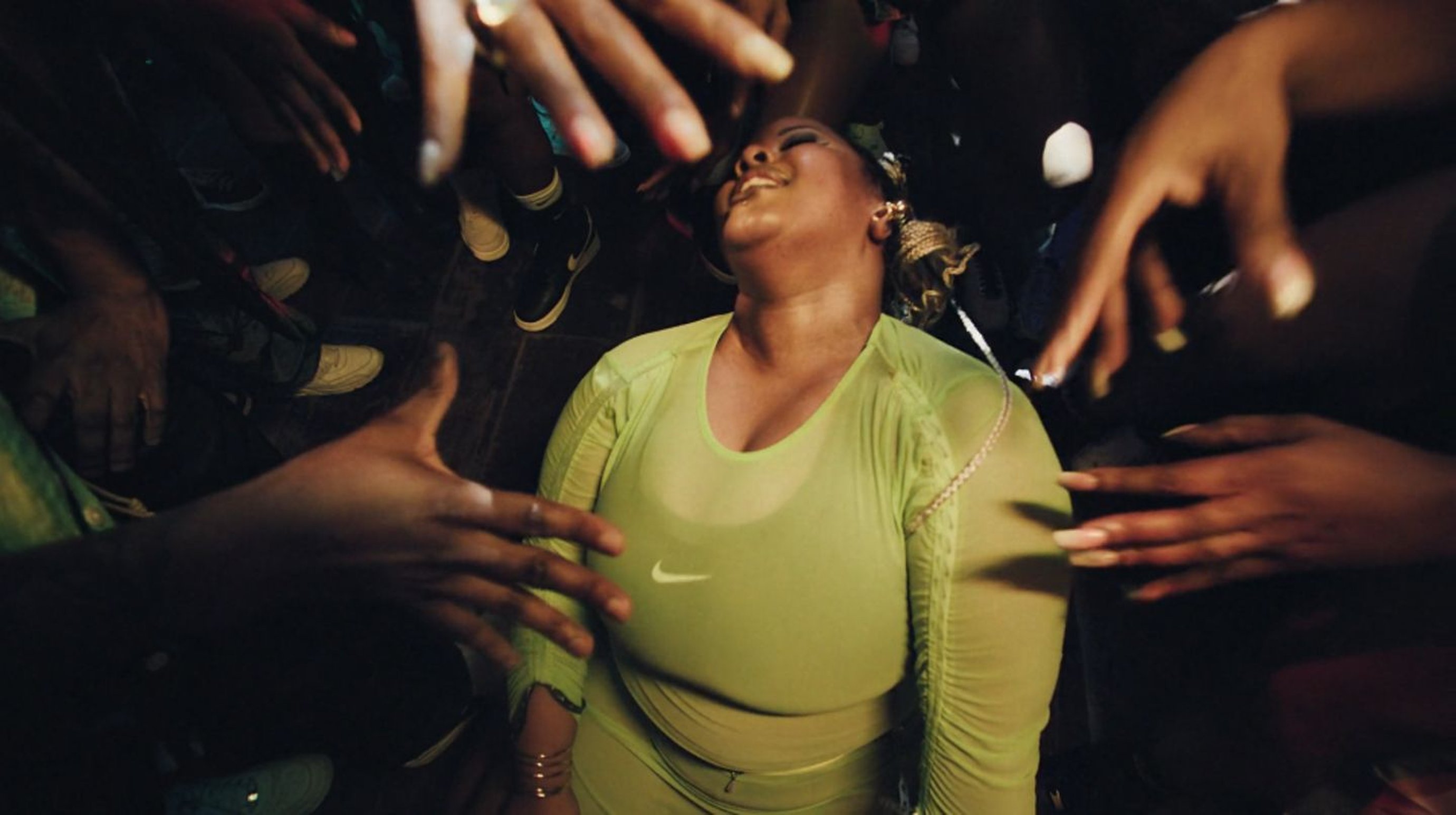 Nike – Own The Floor | D&AD Annual 2024