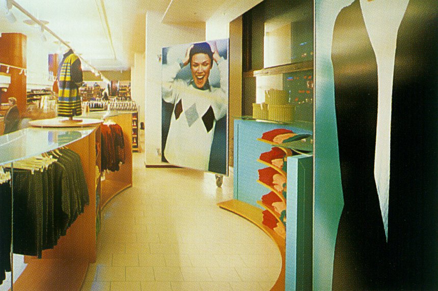 Sokos Department Store | Sokos Department Store | D&AD Awards 1997 ...