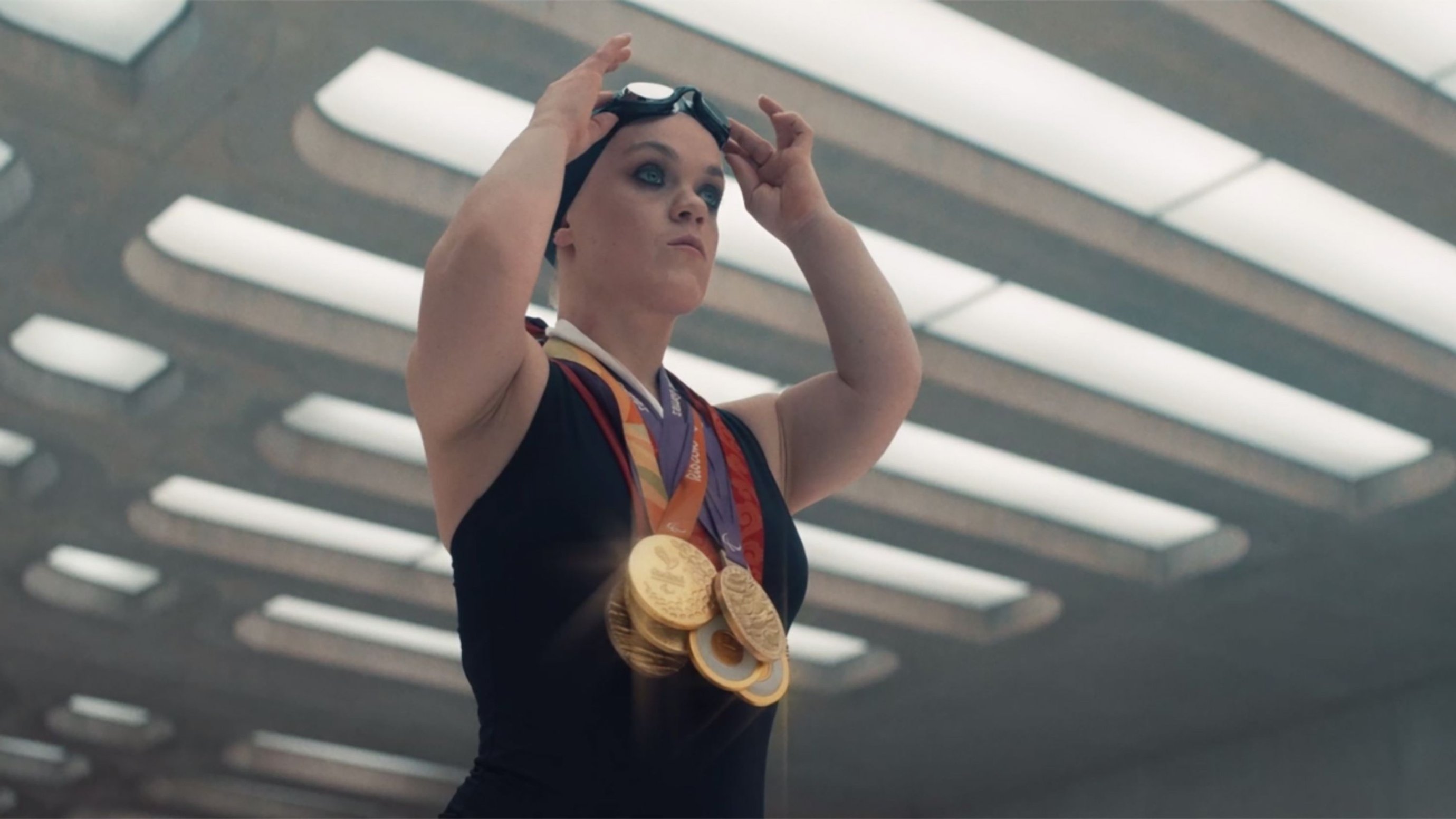 Channel 4 Tokyo Paralympics - Super. Human. | D&AD Annual 2022