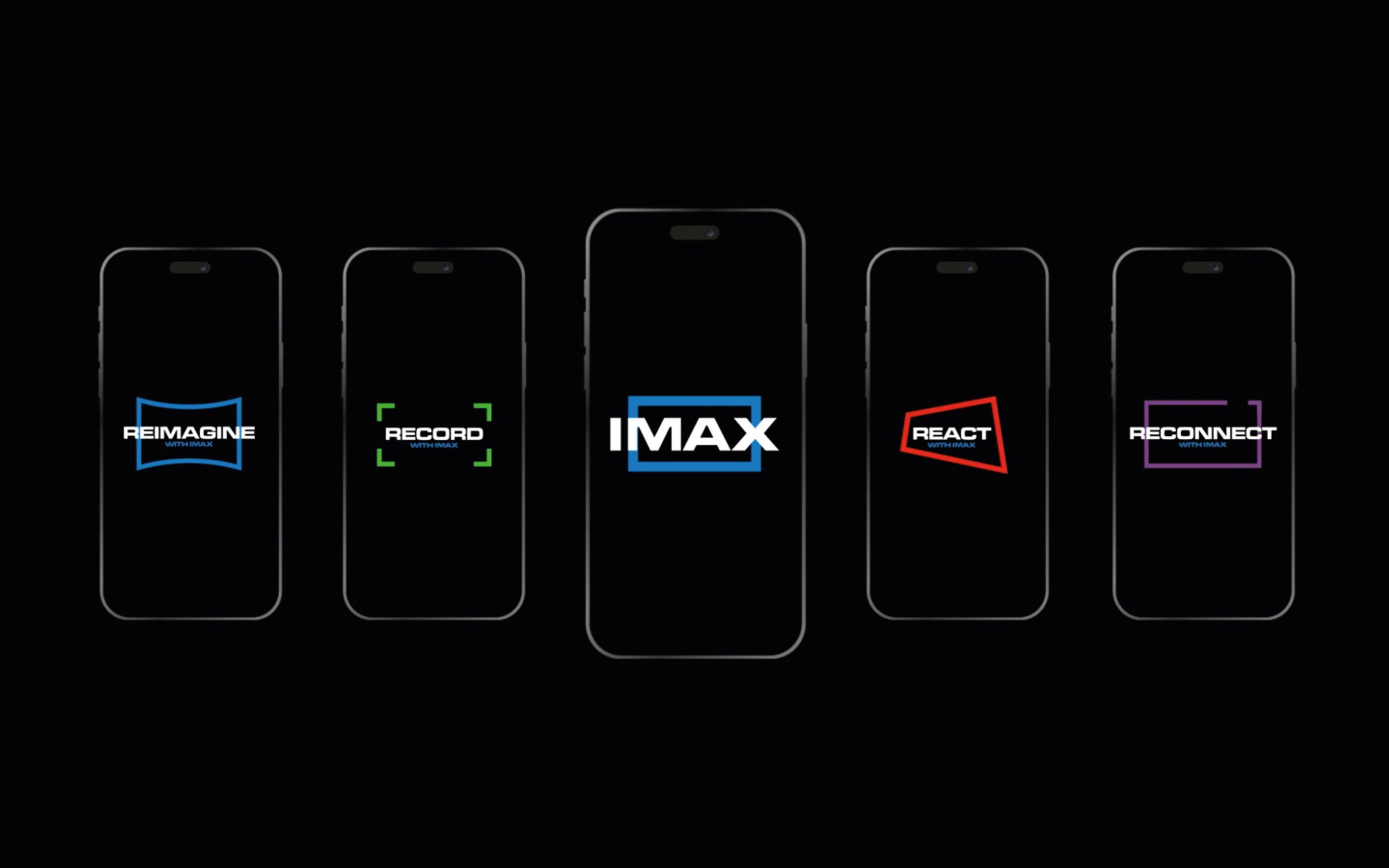 Reframe with IMAX | D&AD Annual 2024