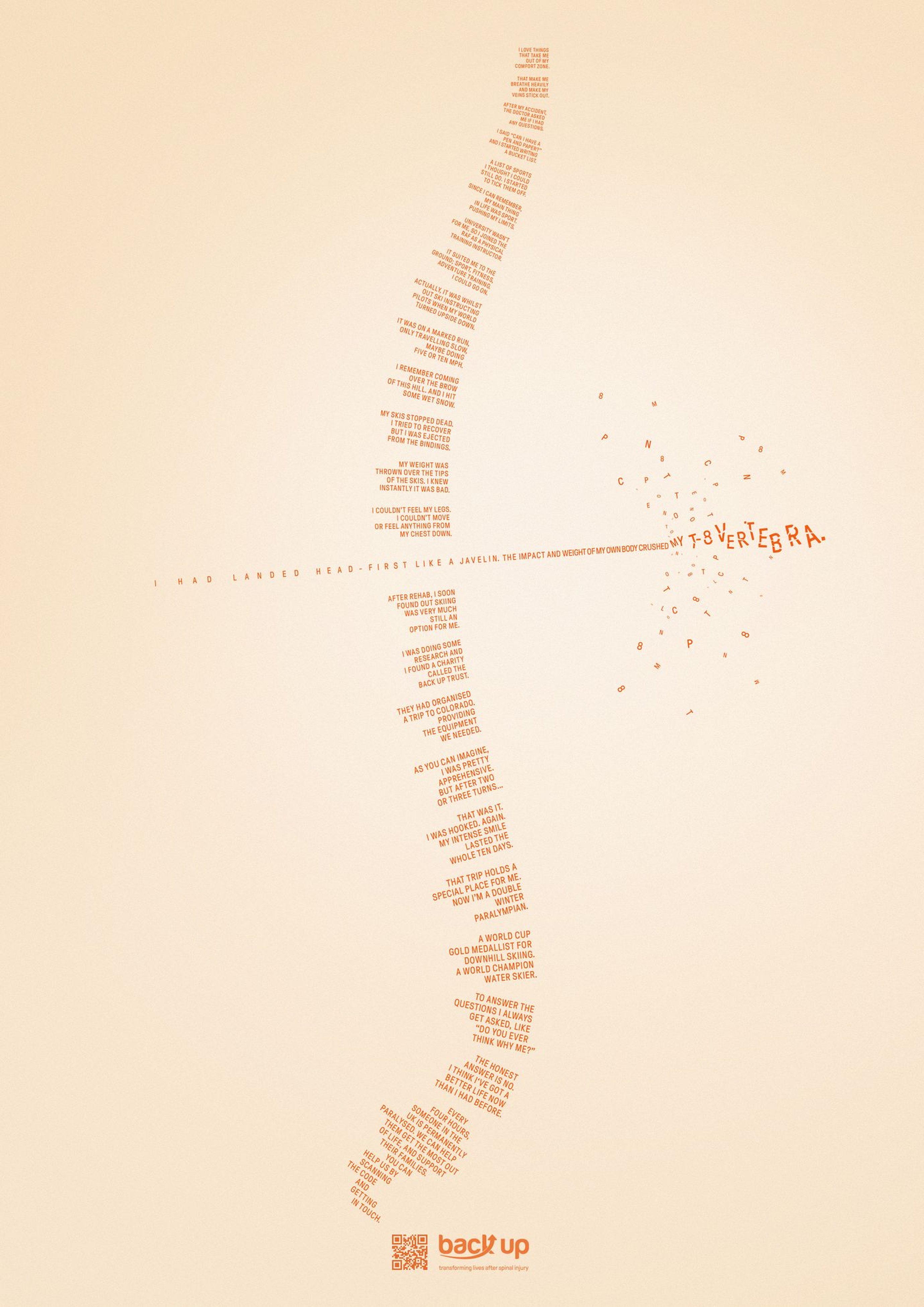 Back Up Trust | D&AD Annual 2023