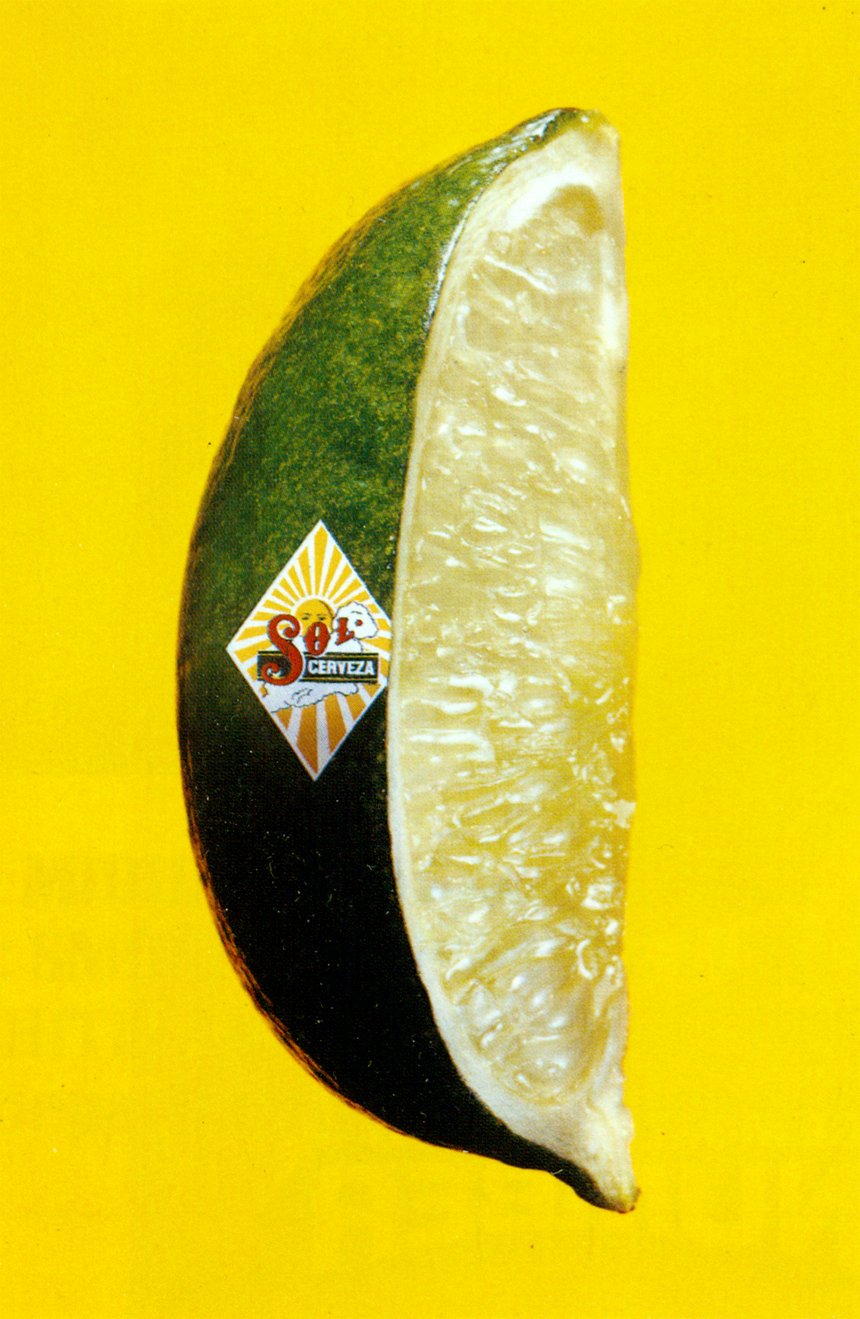 Sol Lime | Maison Caurette Limited | D&AD Awards 1992 Pencil Winner ...
