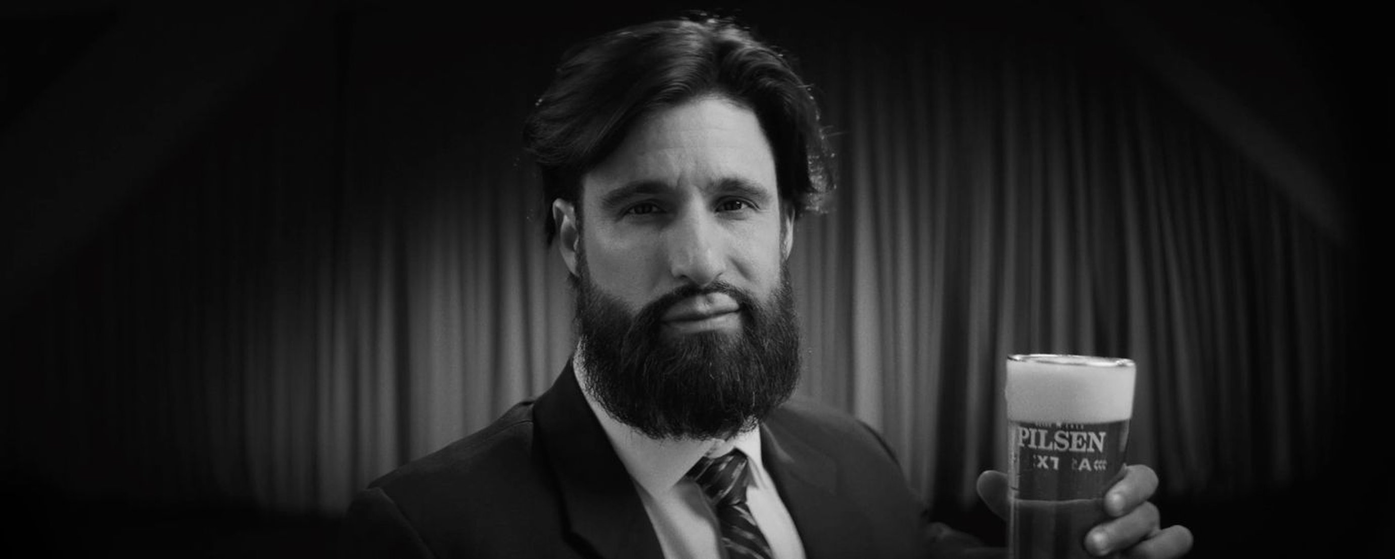 The Pilsen Extra Moustache | D&AD Annual 2023