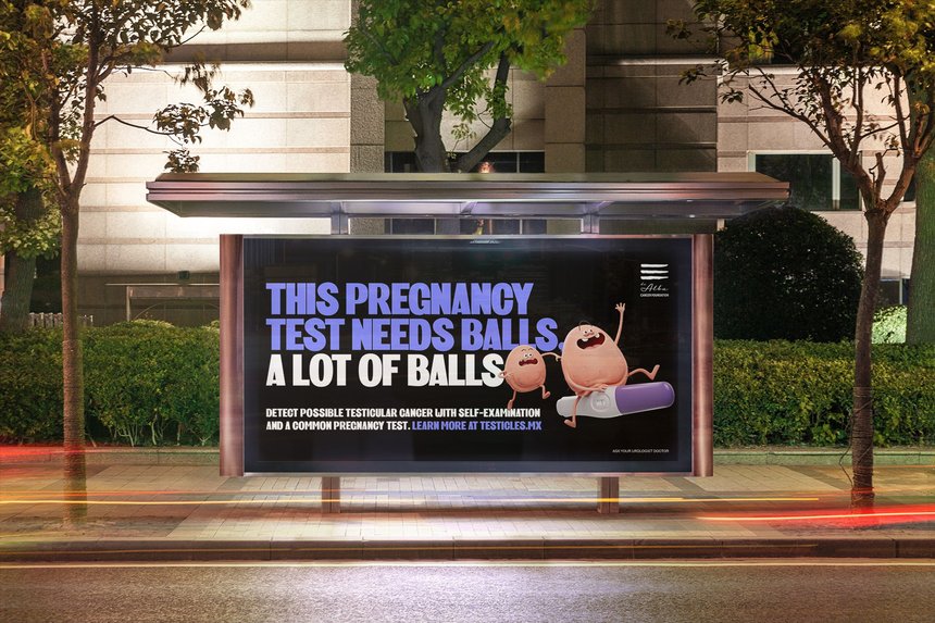 Test-Icles | Ogilvy Mexico | Fundación de Alba | D&AD Awards 2025 ...