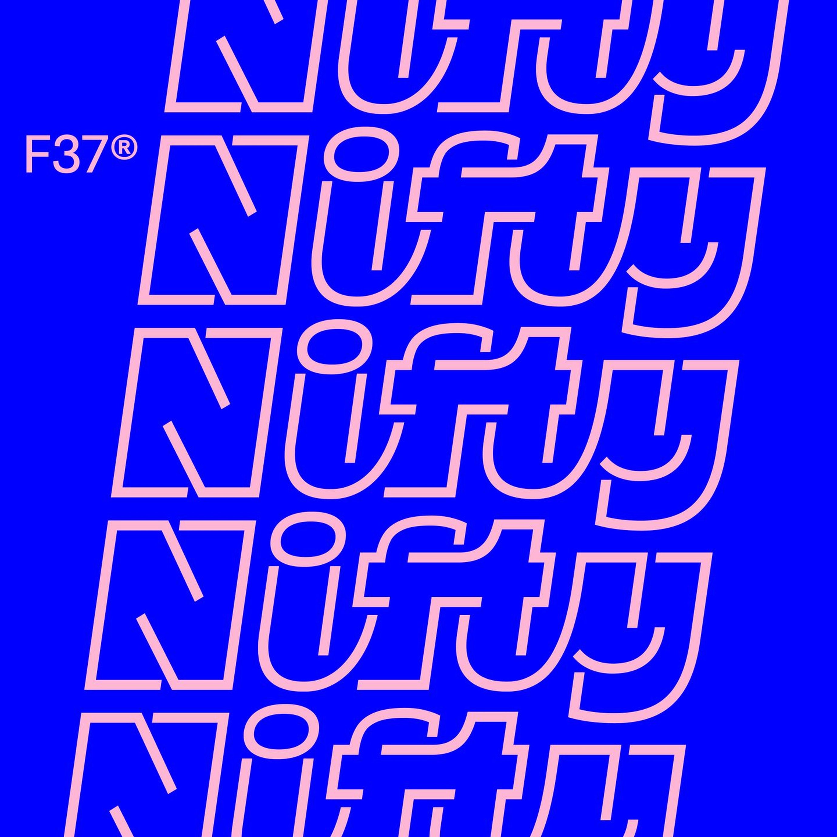 F37® Nifty | D&AD Annual 2024