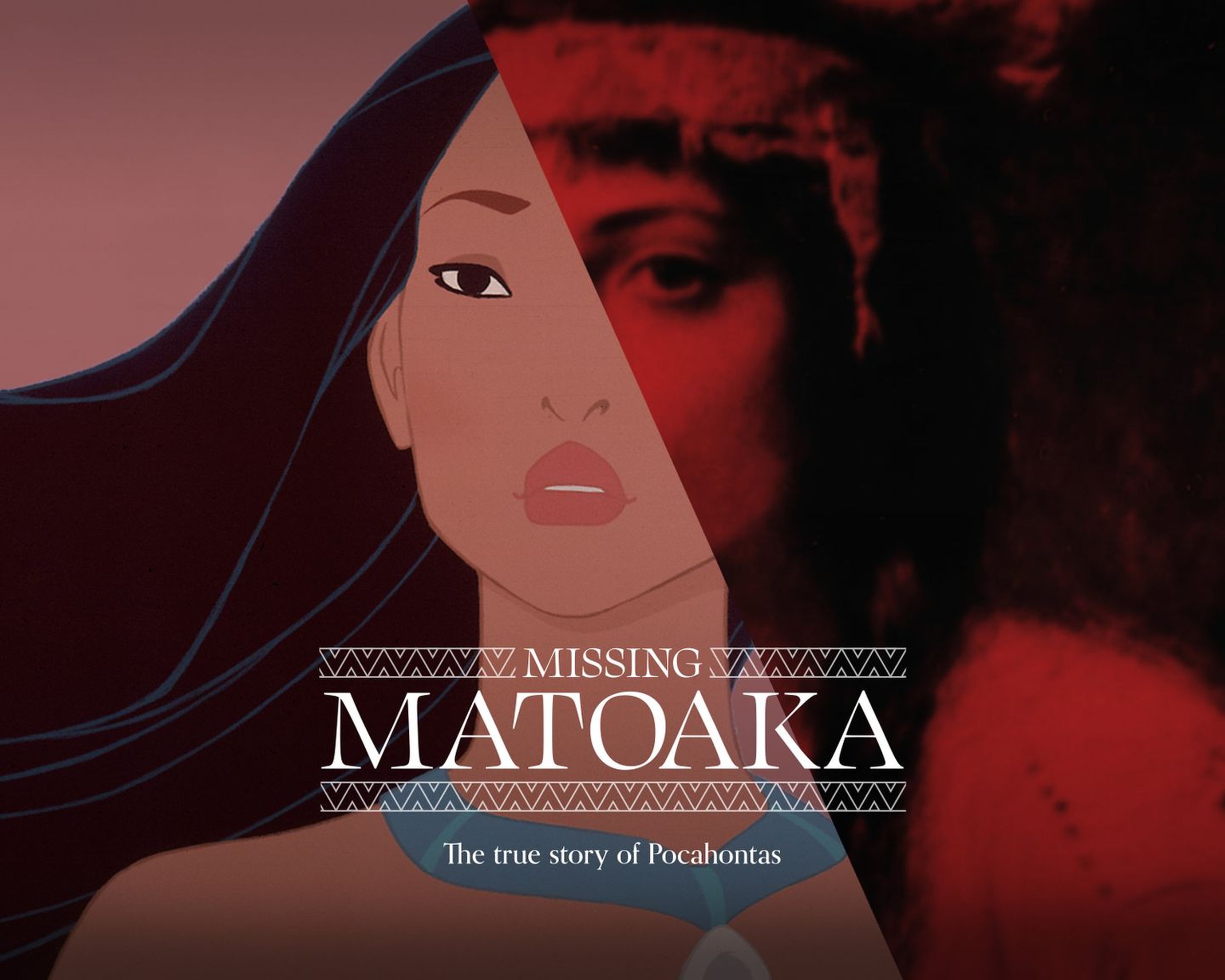 Missing Matoaka | D&AD Annual 2023