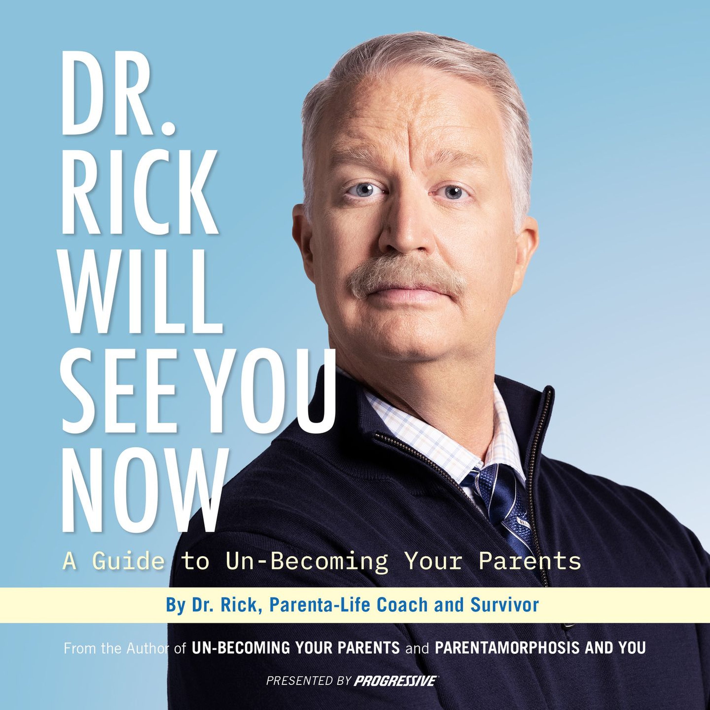 Dr. Rick Will See You Now | D&AD Annual 2023