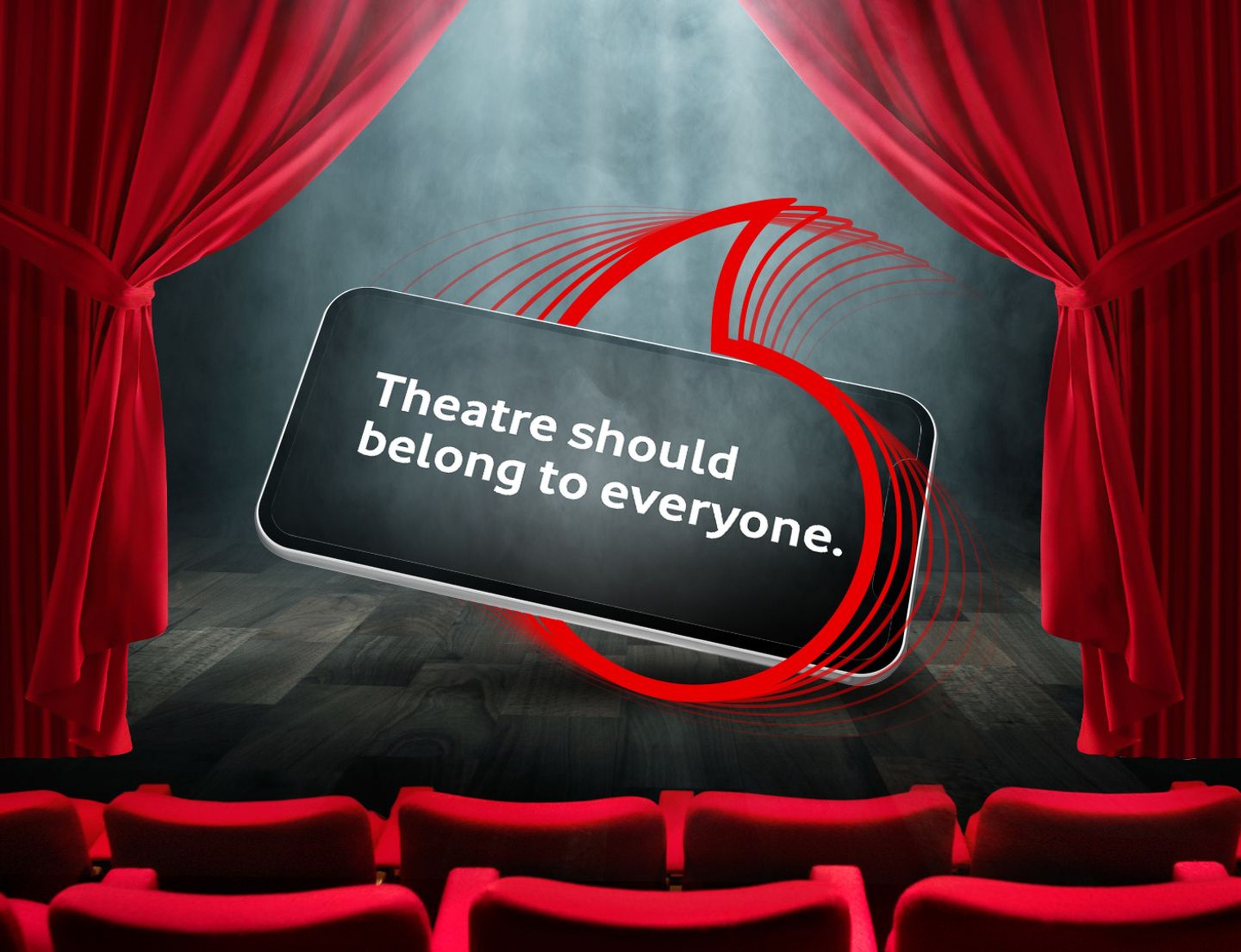 Theater for Everyone | D&AD Annual 2023