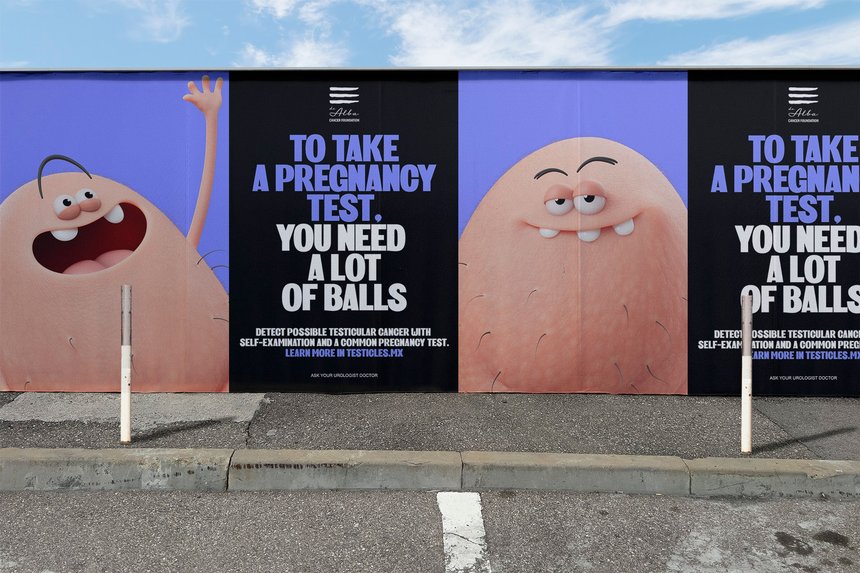 Test-Icles | Ogilvy Mexico | Fundación de Alba | D&AD Awards 2025 ...