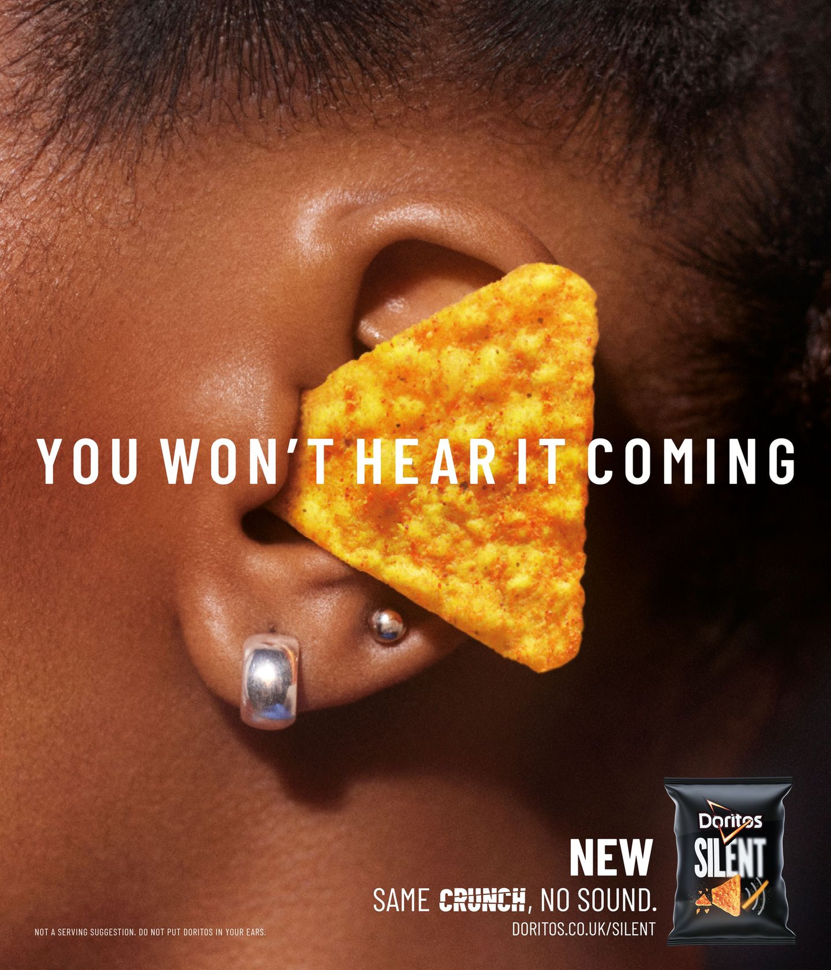 Doritos Silent | D&AD Annual 2024