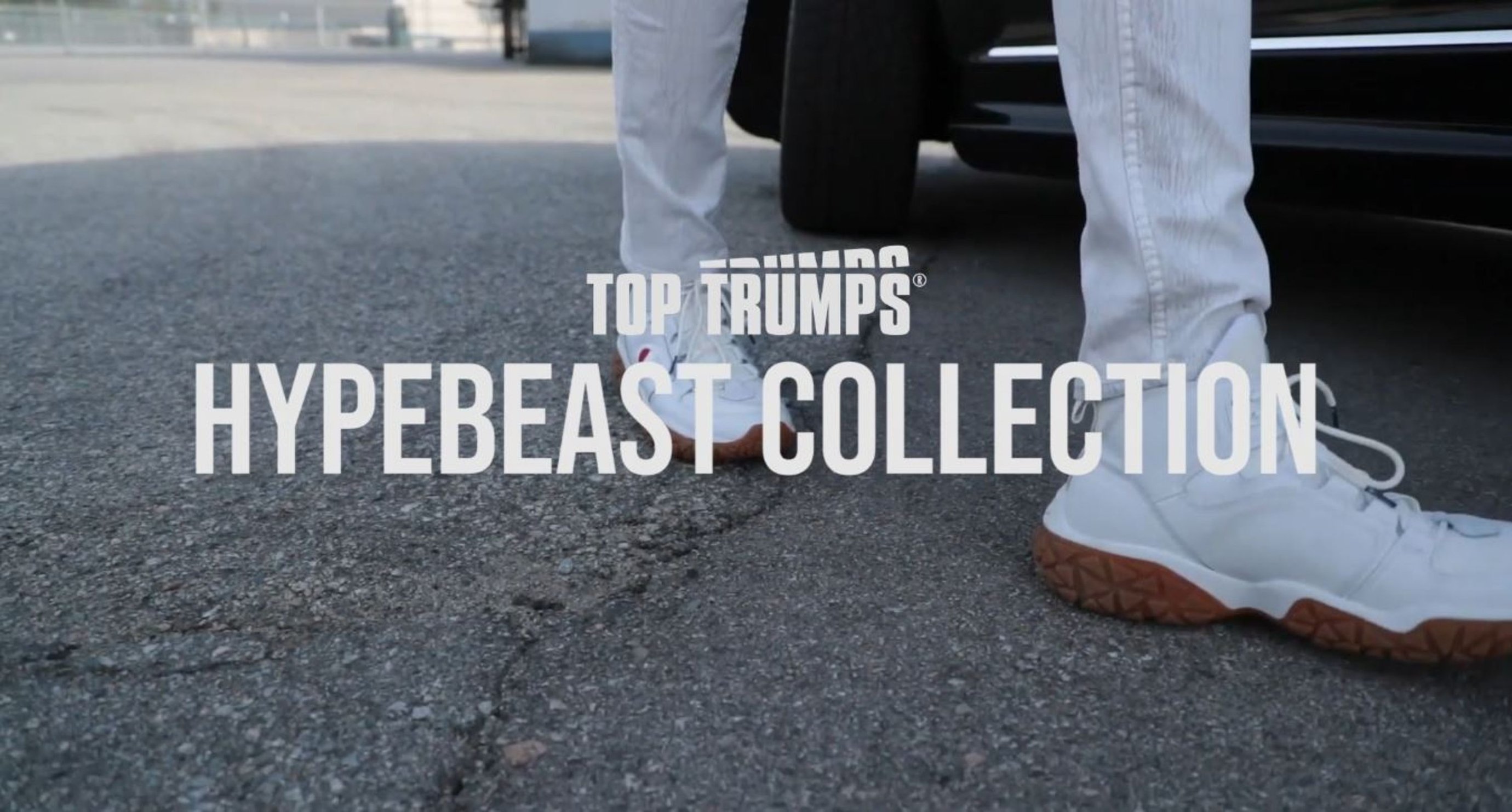 The Hypebeast Collection | D&AD Annual 2022