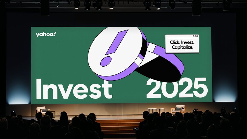 YahoOoOoo! | Jones Knowles Ritchie | Yahoo! | D&AD Awards 2025 Shortlist | Motion Design | D&AD