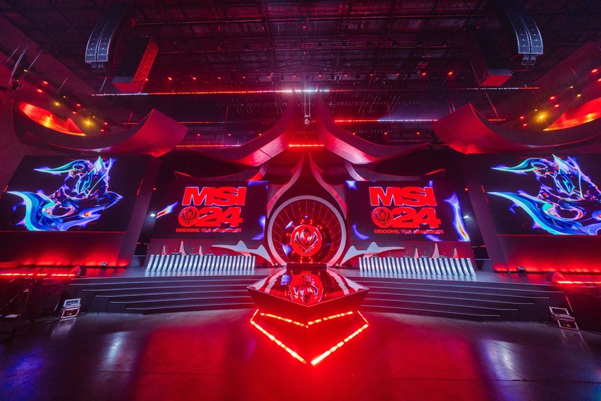 MSI 24 - Expansive, Electrifying Identity and Motion for the Global ...