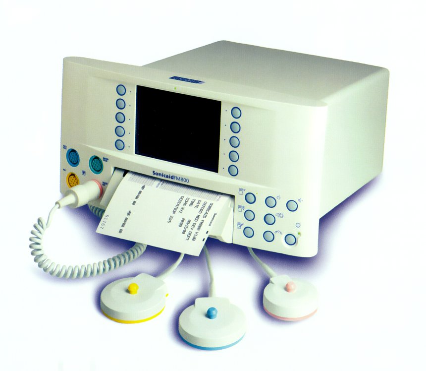 Sonicaid FM 800 | TKO Design | Oxford Instruments Medical Systems | D ...