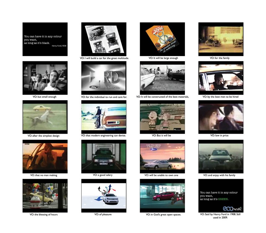 Stacey Burr, Kelly Allan, Camilla Clerke | 2009 D&AD New Blood Winner ...