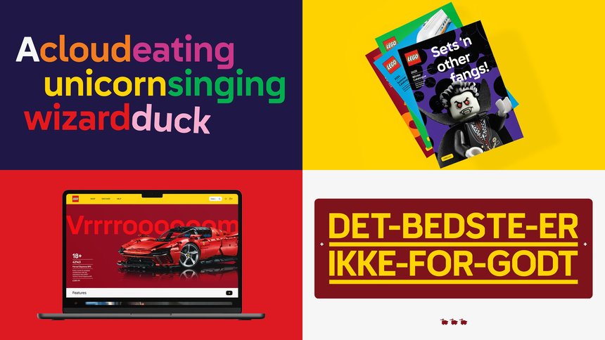 LEGO – Building The Full LEGO Set | Interbrand London | The LEGO Group ...