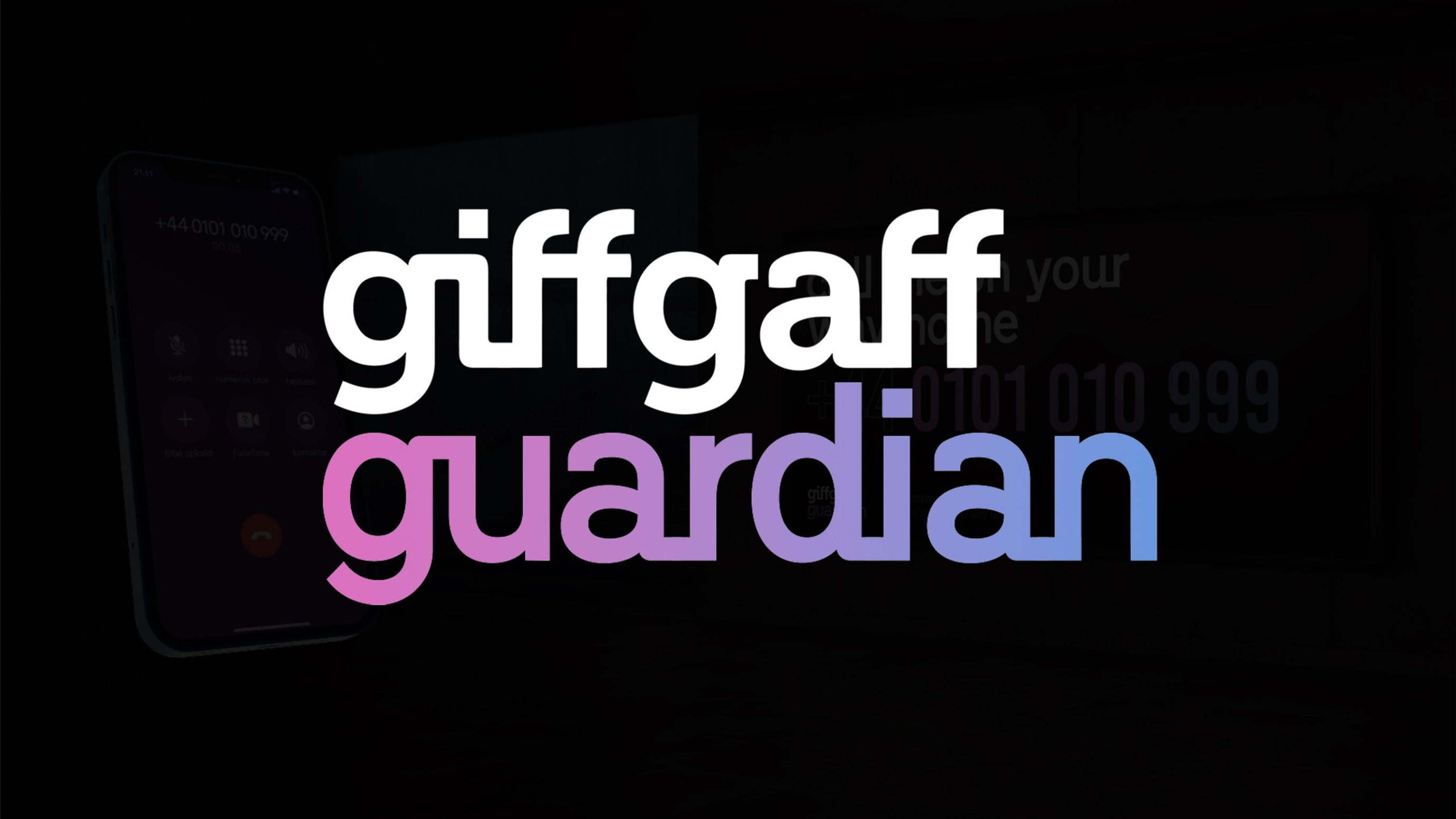 giffgaff Guardian | D&AD Annual 2022