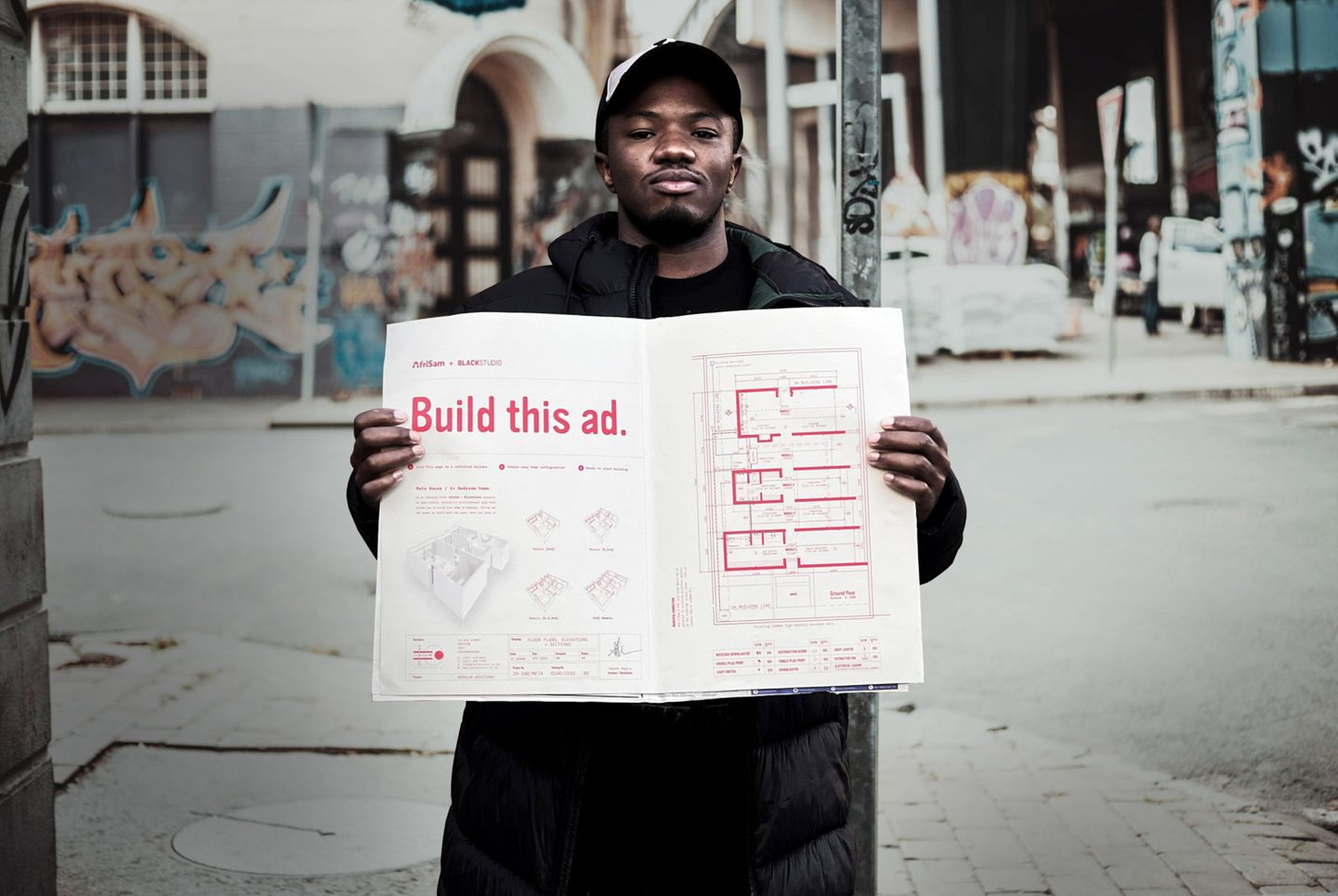 Plan (a) | D&AD Annual 2023