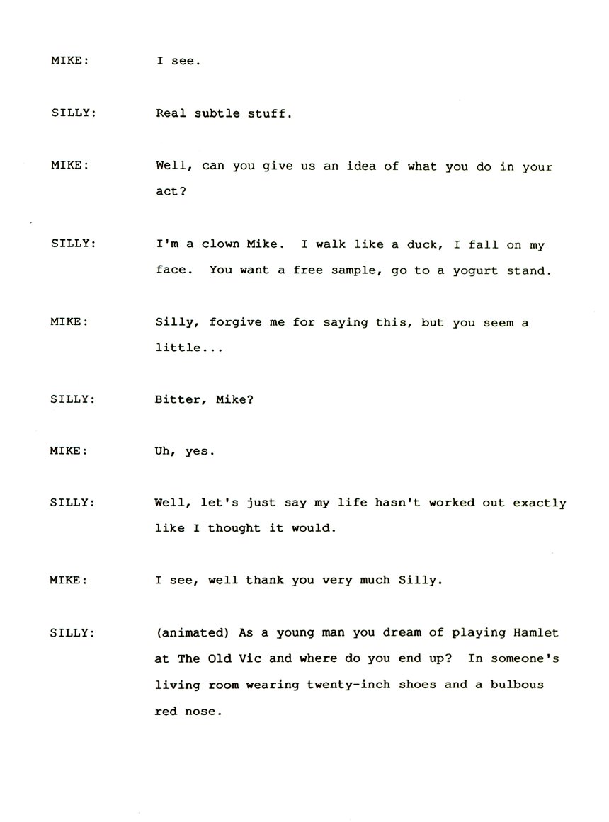 Silly Willy / Vending Machines / Midges Makeovers | Nynex Information ...