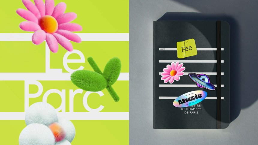 Orchestre de Chambre de Paris | Landor Paris | Orchestre de Chambre de Paris | D&AD Awards 2025 ...