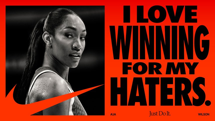 Winning Isn't for Everyone | Wieden+Kennedy Portland | Nike | D&AD Awards 2025 Pencil Winner ...