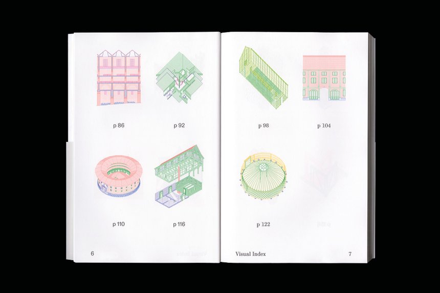 Heterogeneous Constructions | Andrew LeClair | Birkhäuser | D&AD Awards ...