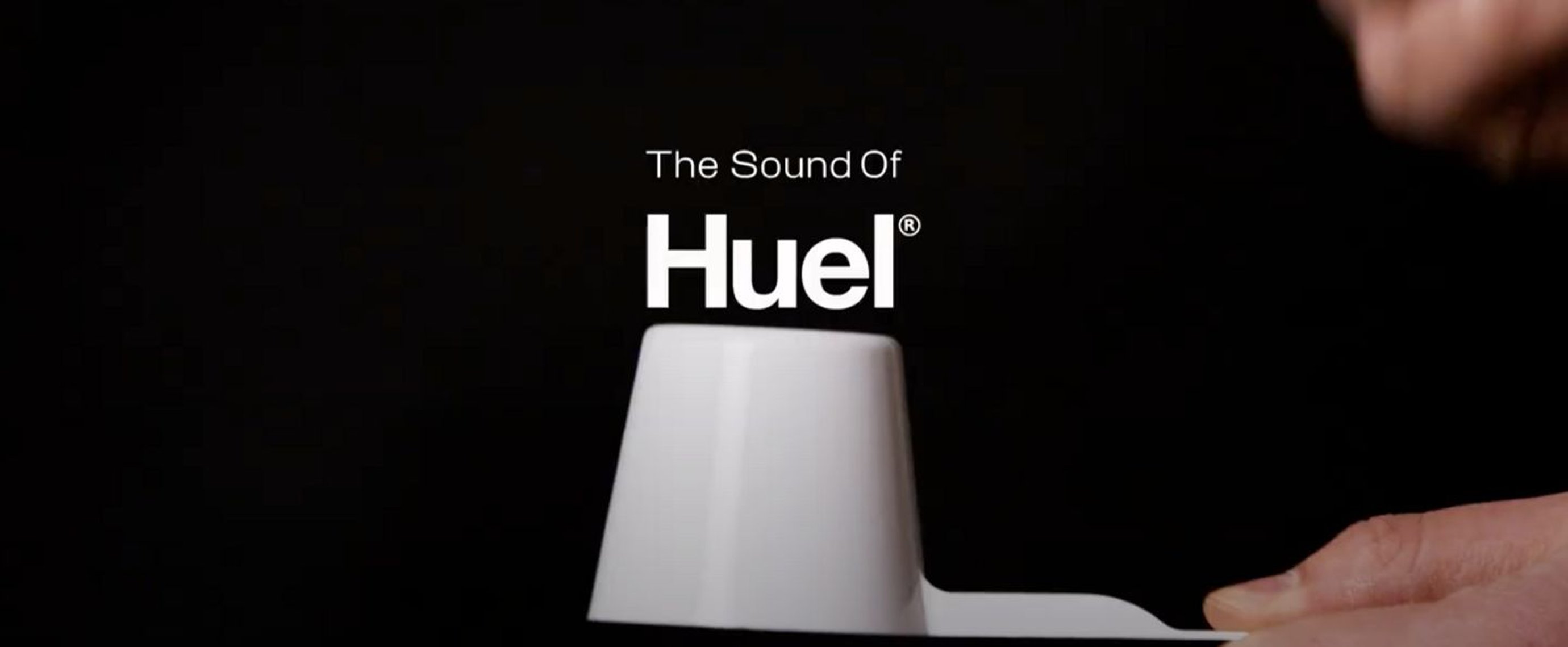 The Sound Of Huel | D&AD Annual 2023