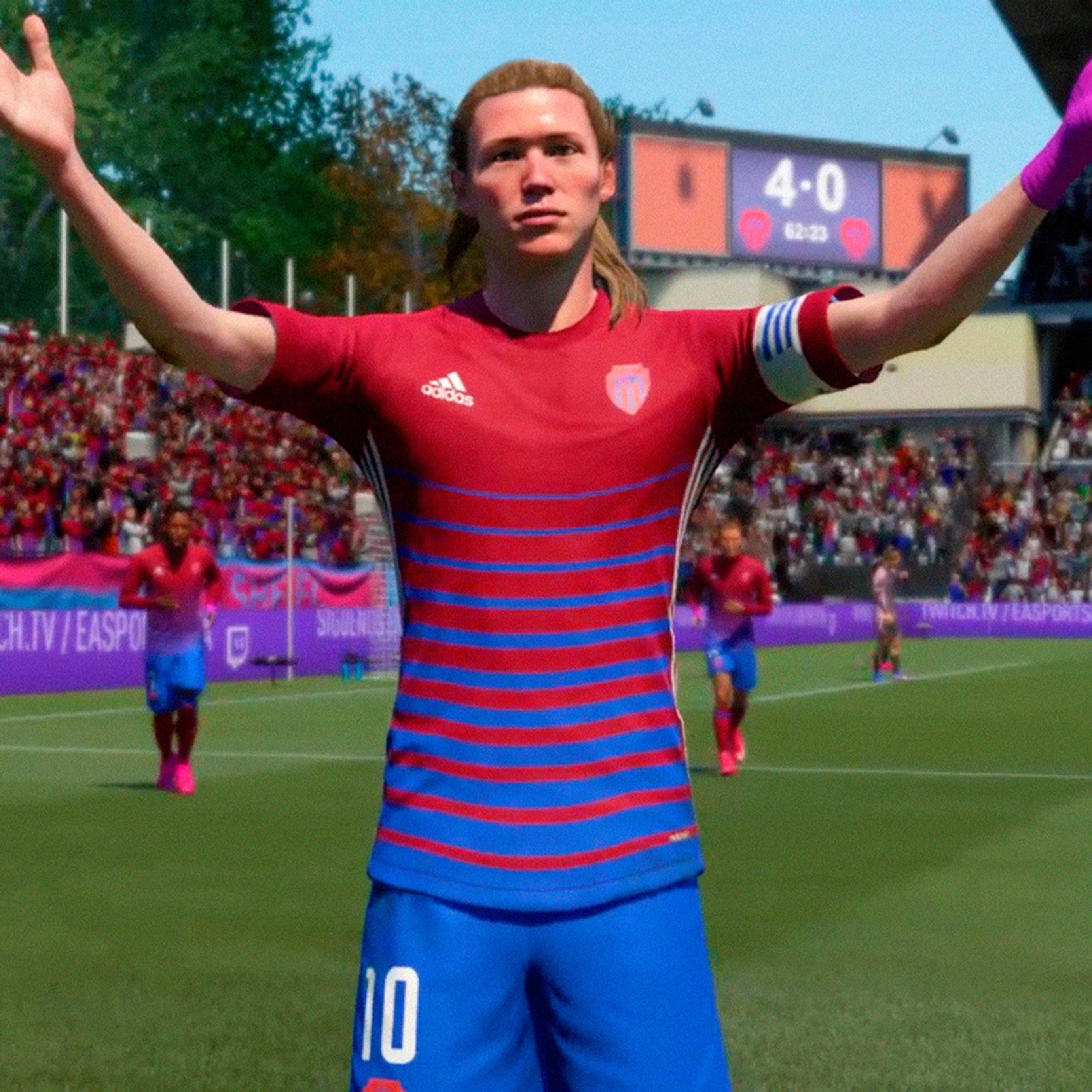 She Football Club | D&AD Annual 2022