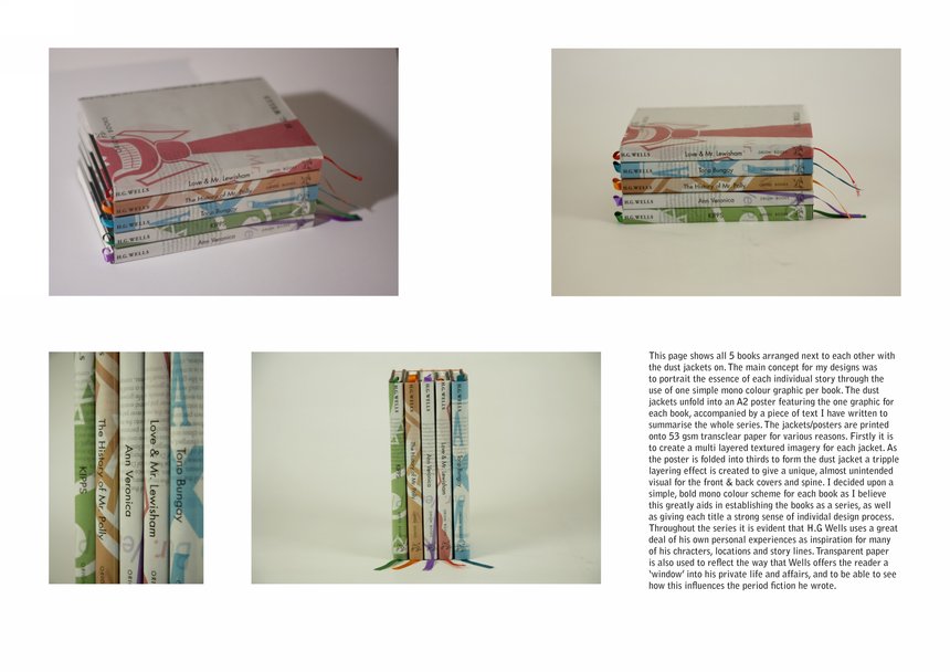 Jamie Mcquade | 2010 D&AD New Blood Winner | Graphic Design - Book ...