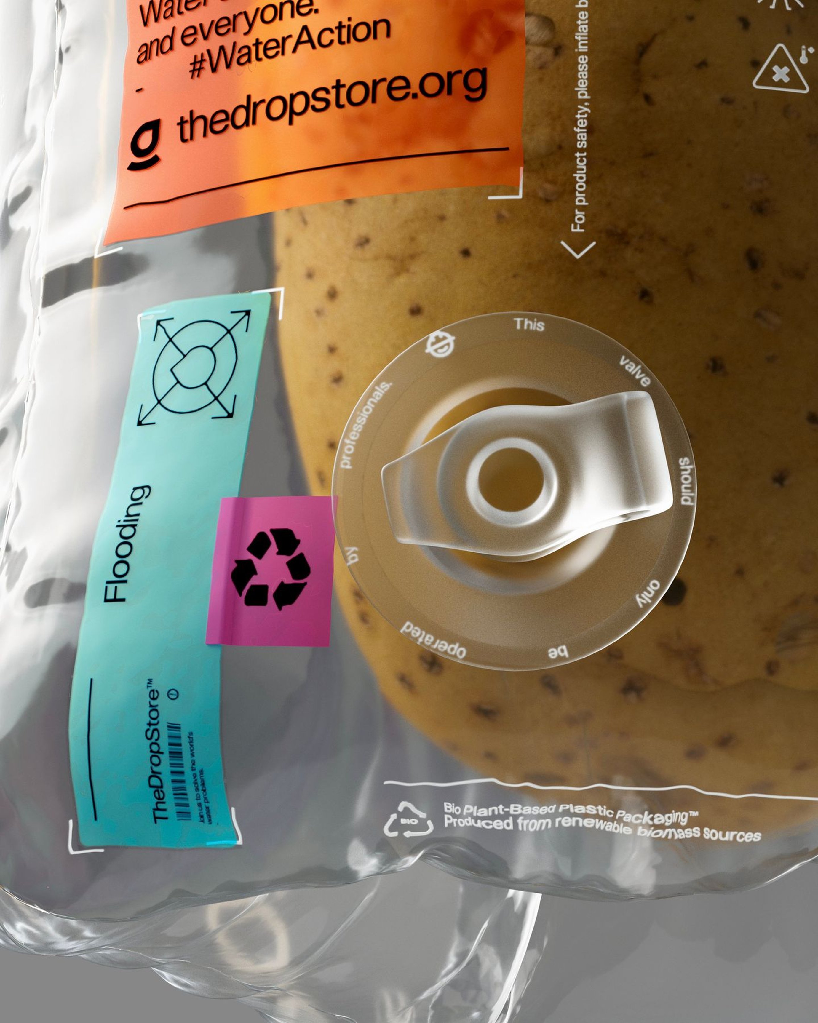 The Dropstore | D&AD Annual 2024