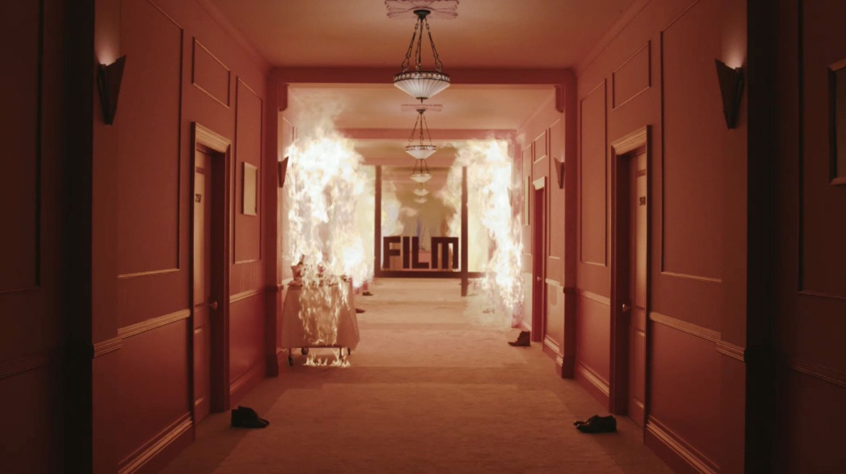 Film4 Idents | D&AD Annual 2022