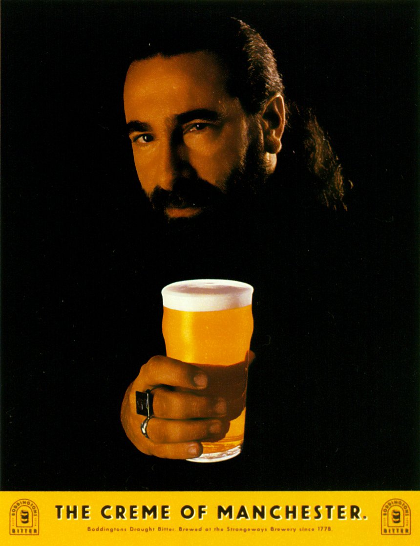 Boddingtons - TV and Posters | The Whitbread Beer Company | D&AD Awards ...