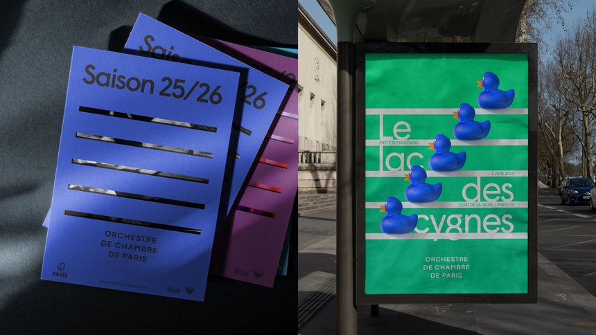 Orchestre de Chambre de Paris | Landor Paris | Orchestre de Chambre de ...