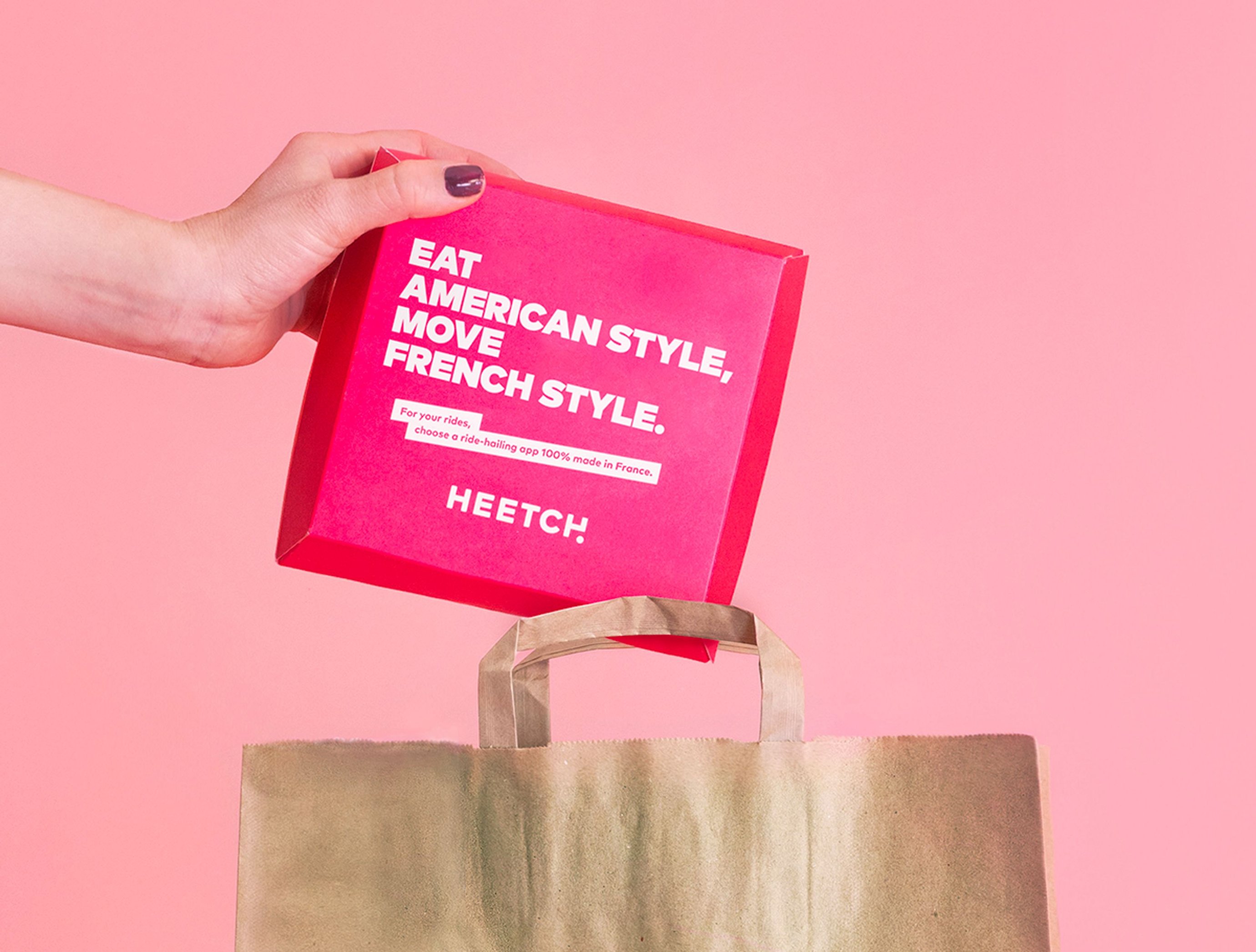 Uber Heetch | D&AD Annual 2022