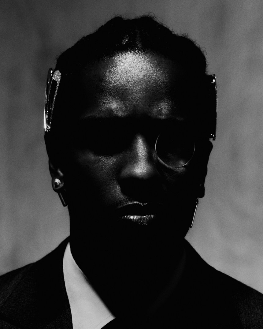 A$AP Rocky Photos | DIVISION | A$AP Rocky | D&AD Awards 2025 Pencil Winner | Personal Style | D&AD