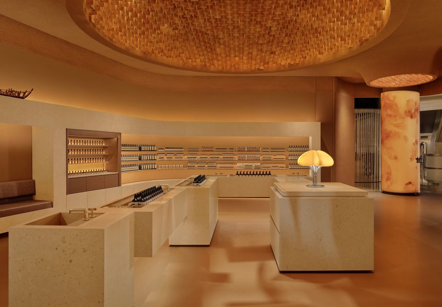Other Matter x Aesop Hainan: A Regenerative Interior | Other Matter ...