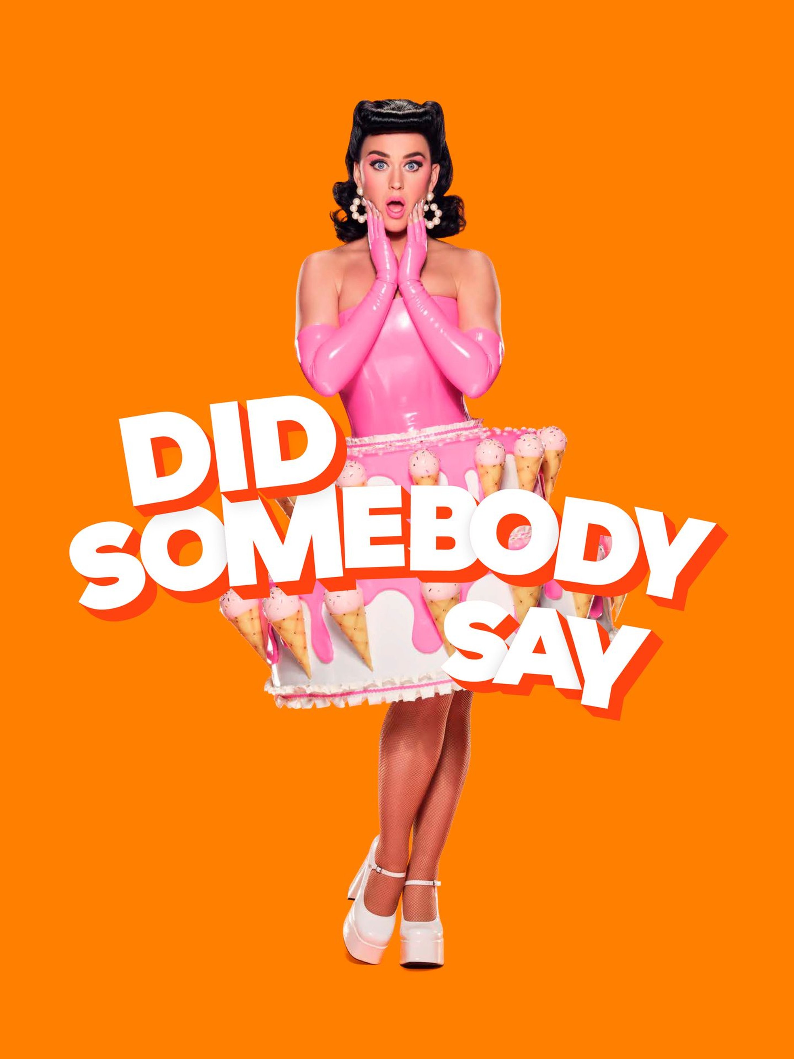 Did Somebody Say Katy Perry | D&AD Annual 2023