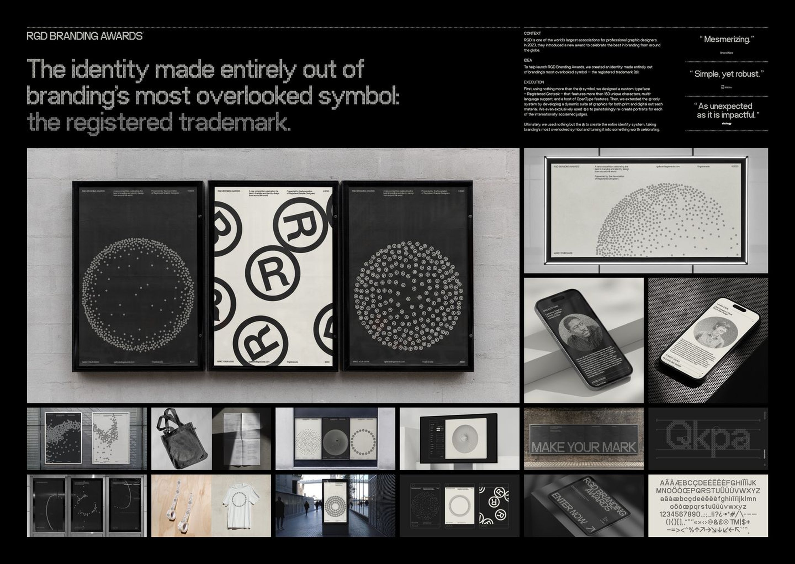 RGD Branding Awards | D&AD Annual 2024