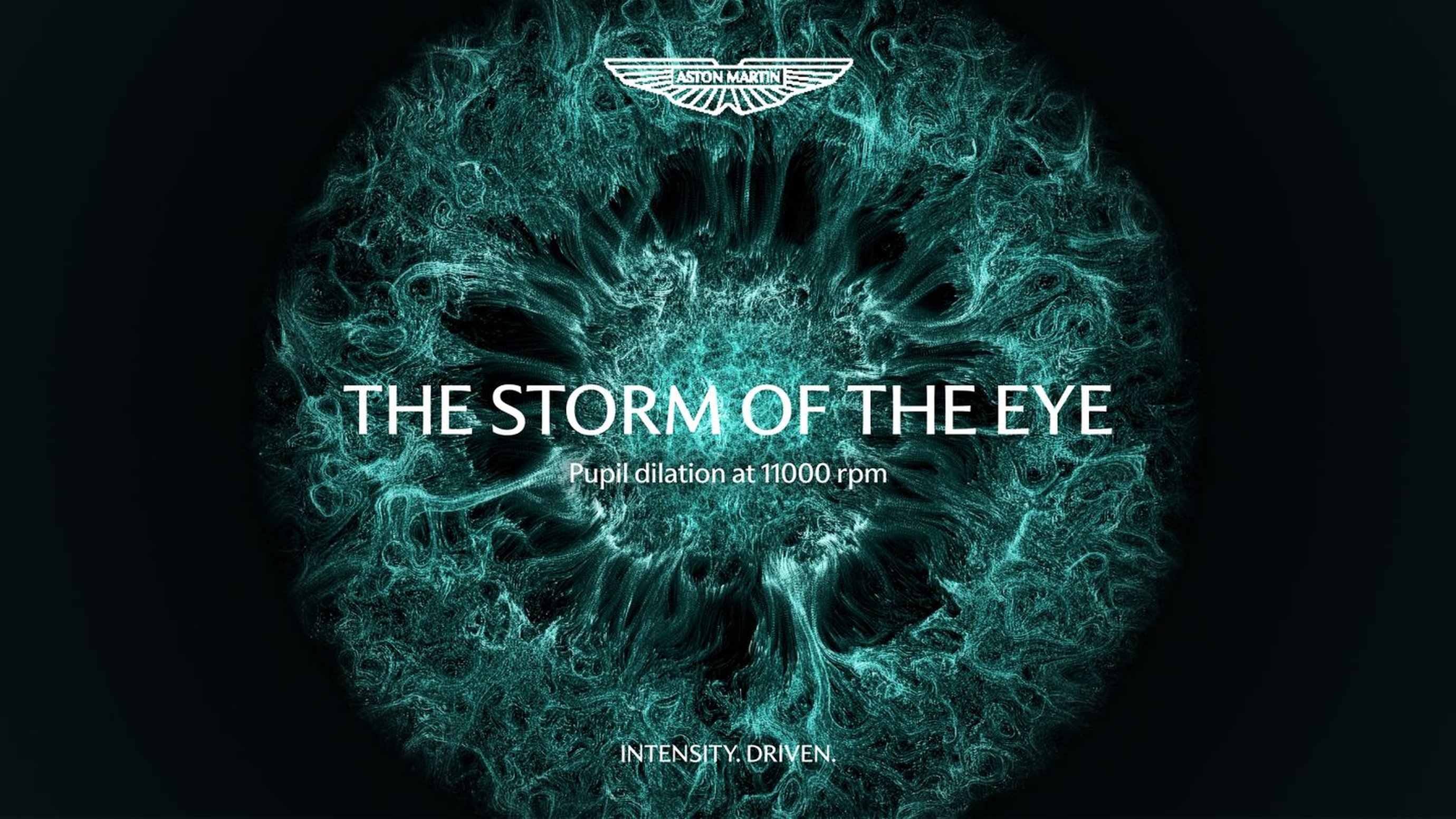 Aston Martin – Intensity.Driven. | D&AD Annual 2023