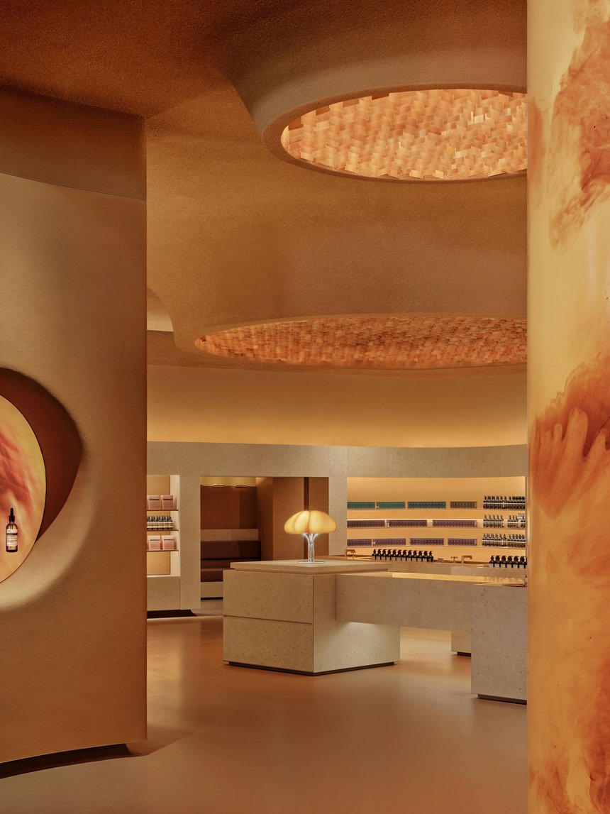 Other Matter x Aesop Hainan: A Regenerative Interior | Other Matter ...