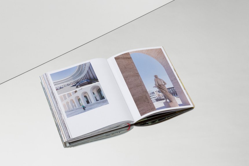 Rome – Las Vegas | Haller Brun | Iwan Baan | D&AD Awards 2025 Pencil ...