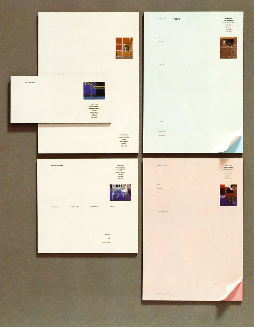 Peter Cook | Peter Cook | D&AD Awards 1990 Pencil Winner | Design ...