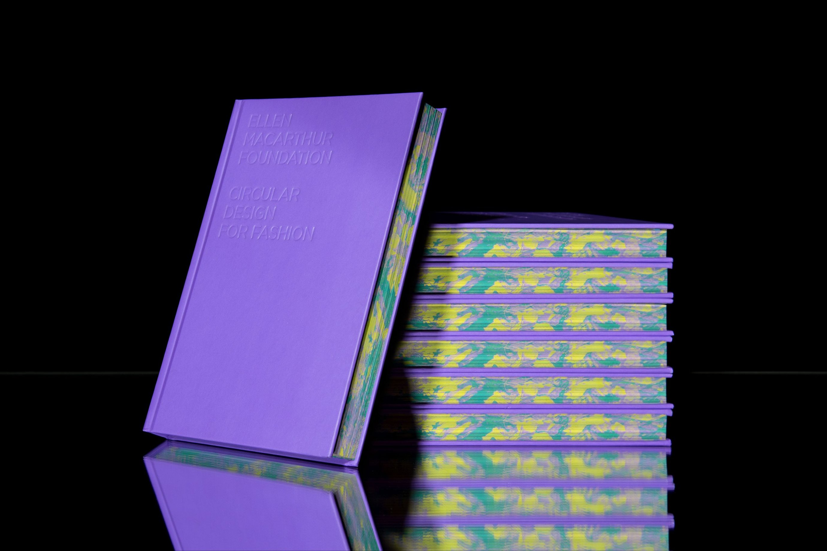 EMF Fashion Book | D&AD Annual 2022