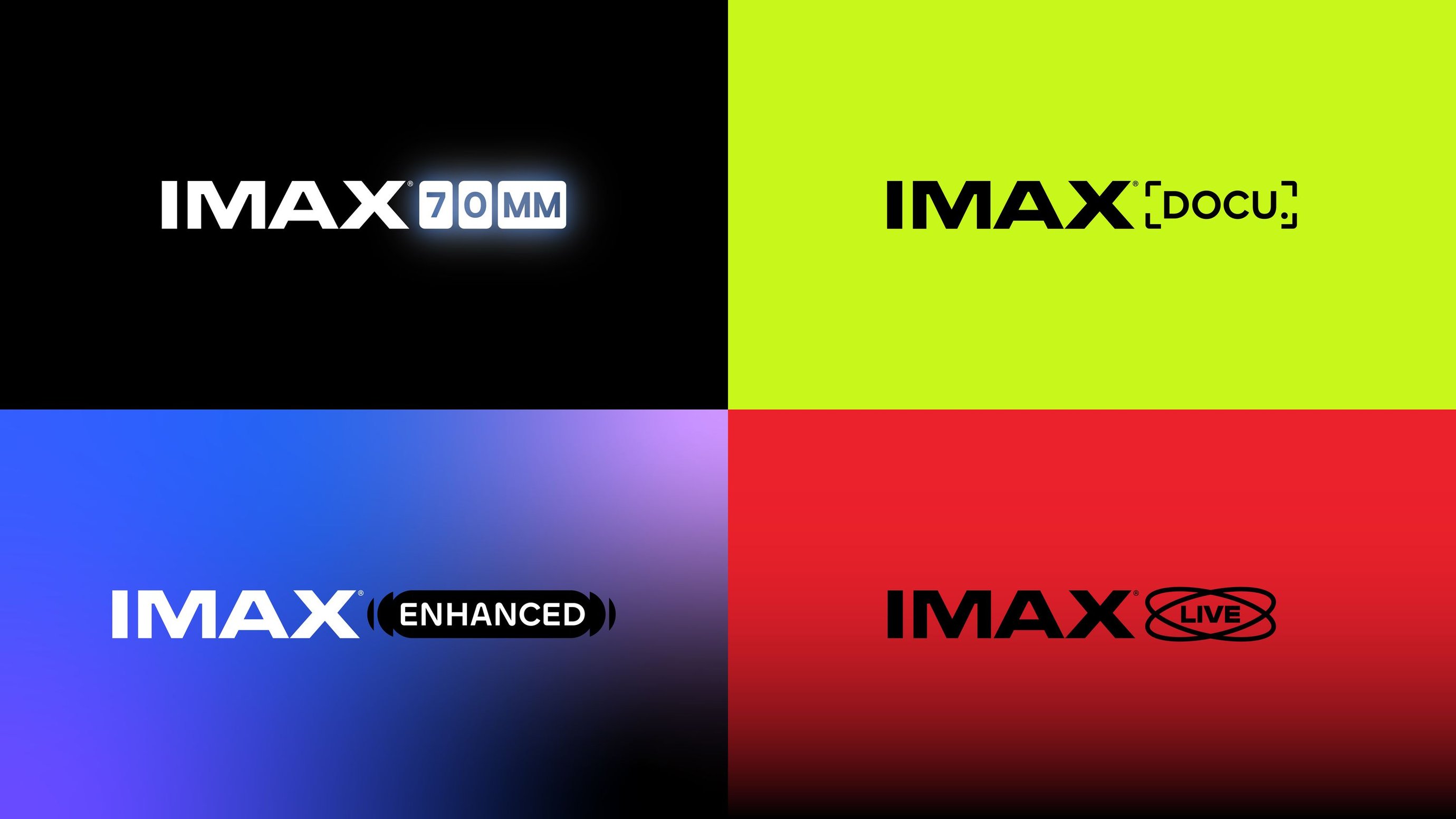 Experience It All in IMAX | D&AD Annual 2024