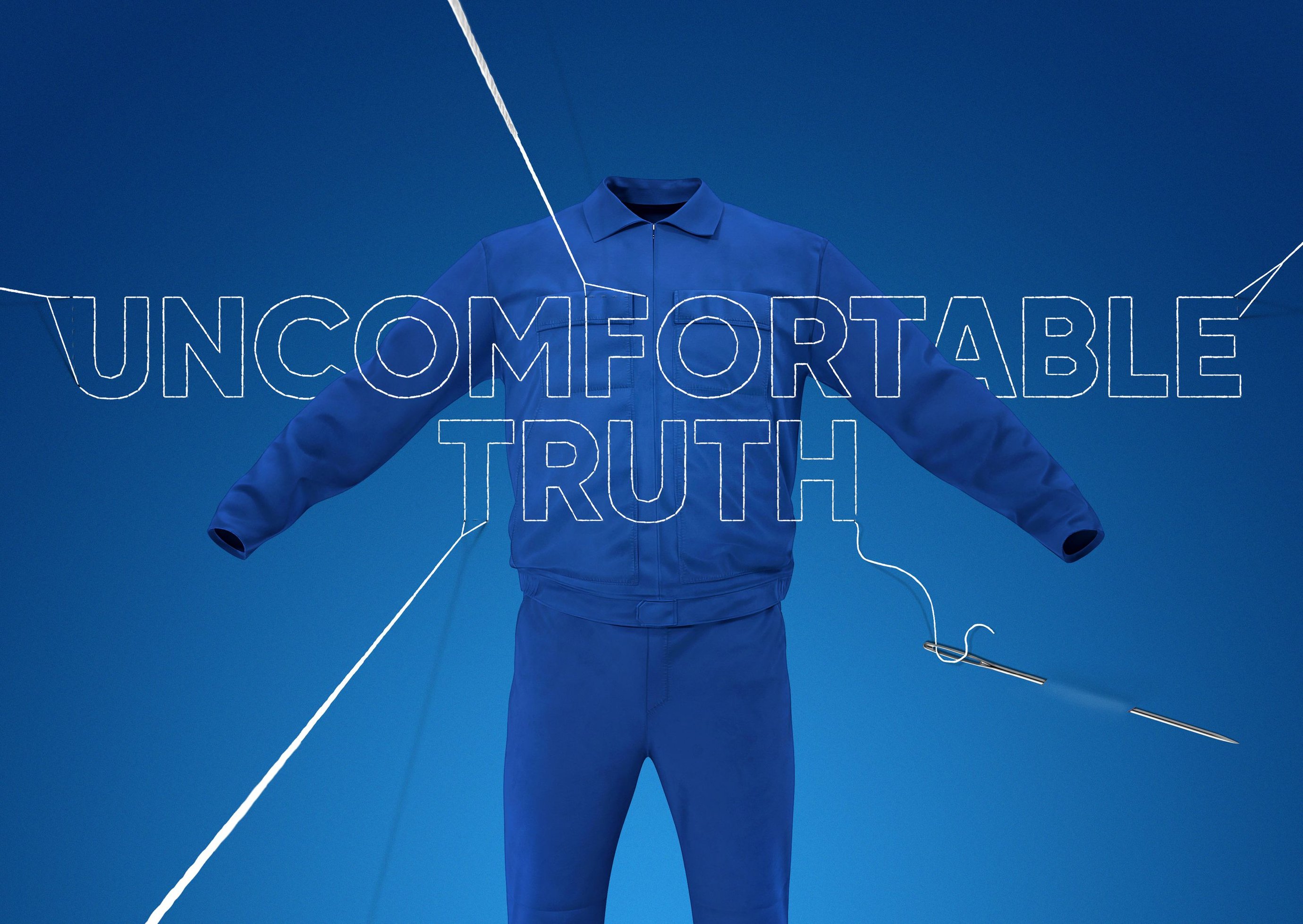 Uncomfortable Truth | D&AD Annual 2022