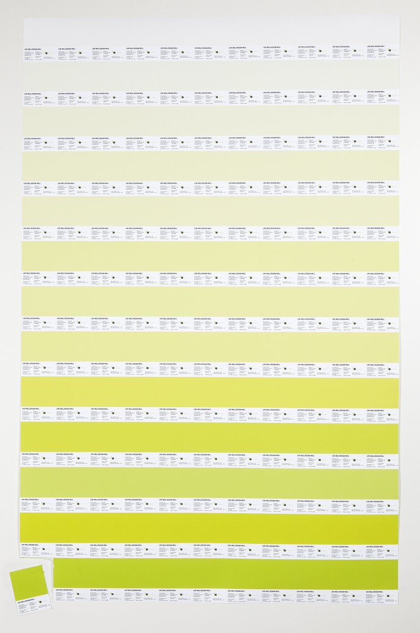 The World's Smallest Poster | Landor Associates Cincinnati | AIGA | D ...