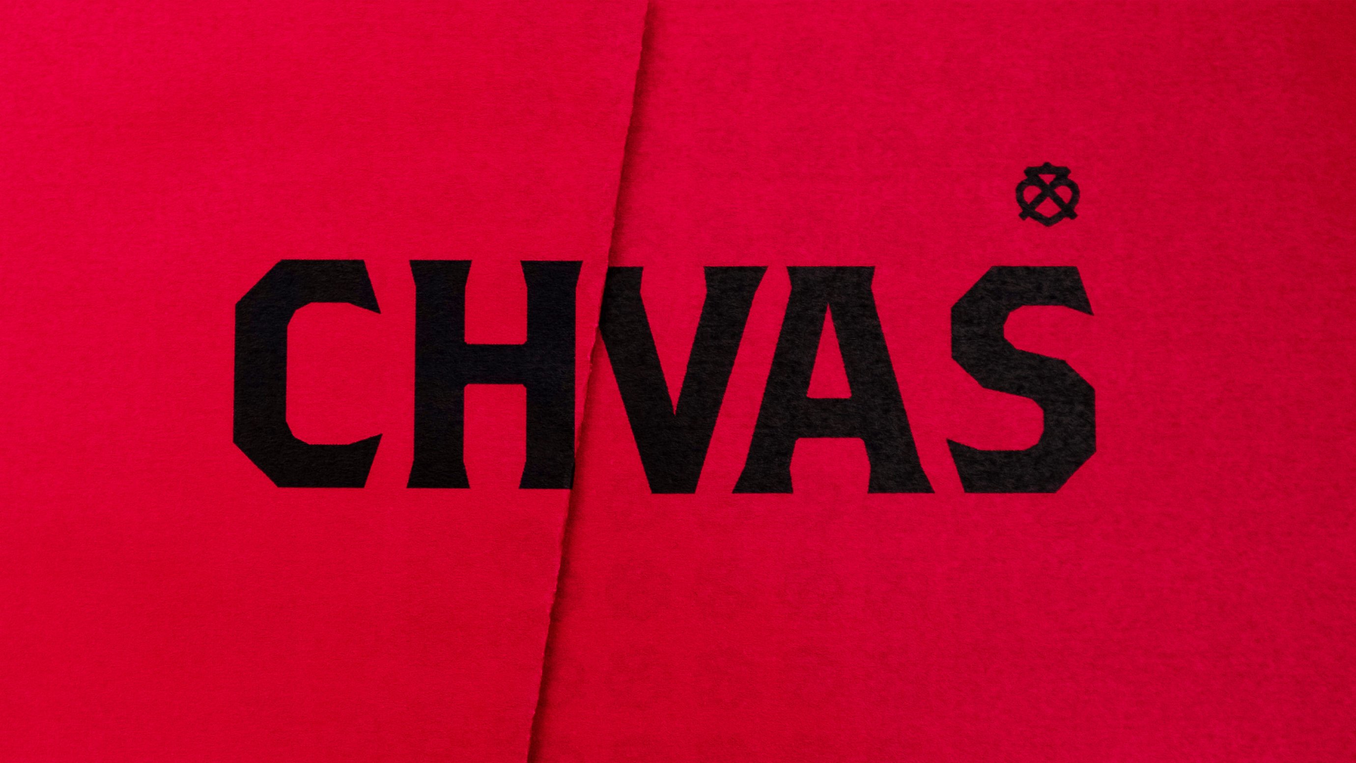 There's No 'I' In CHVAS | D&AD Annual 2022