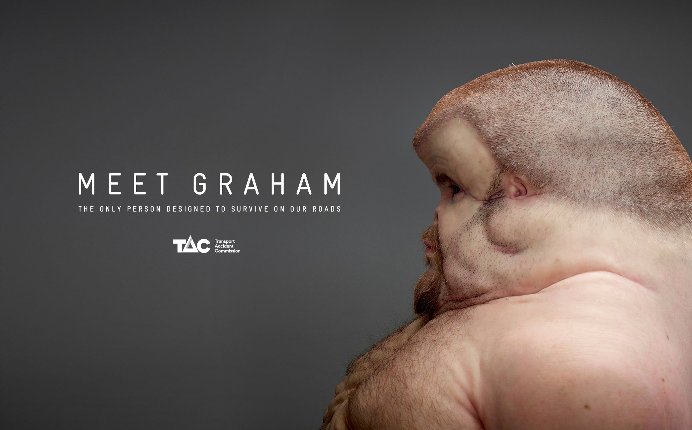 Meet Graham | D&AD Annual 2023
