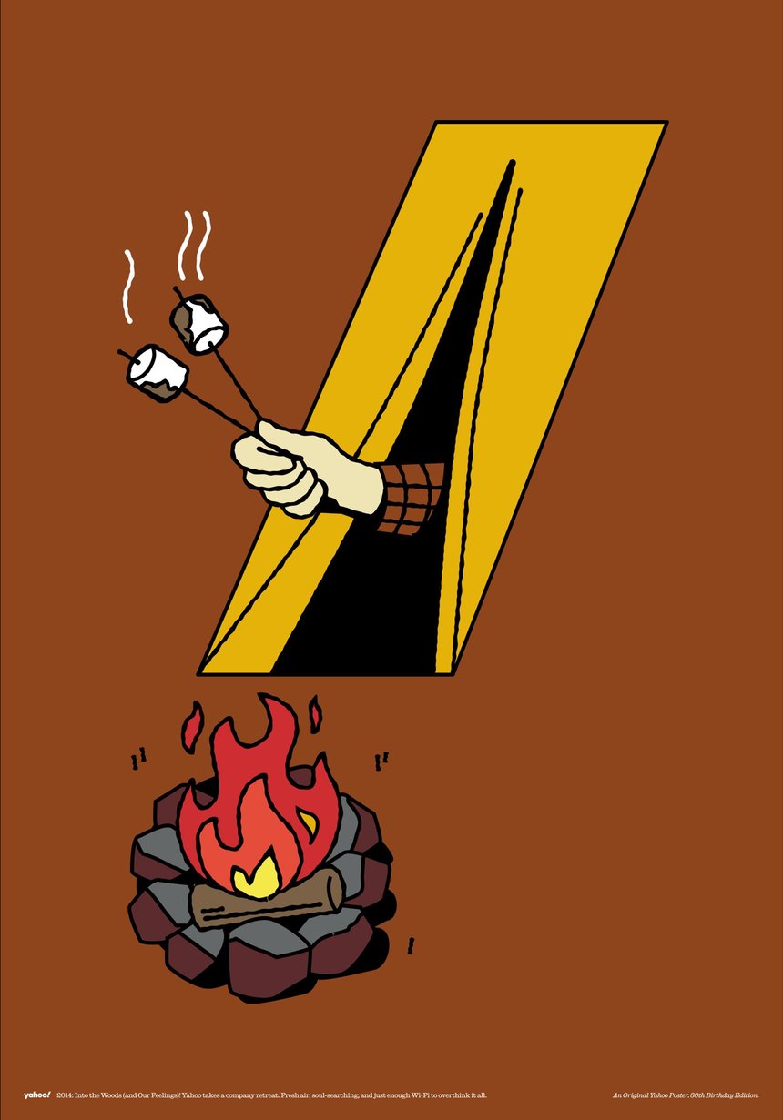 YahoOoOoo! | Jones Knowles Ritchie | Yahoo! | D&AD Awards 2025 Shortlist | Motion Design | D&AD