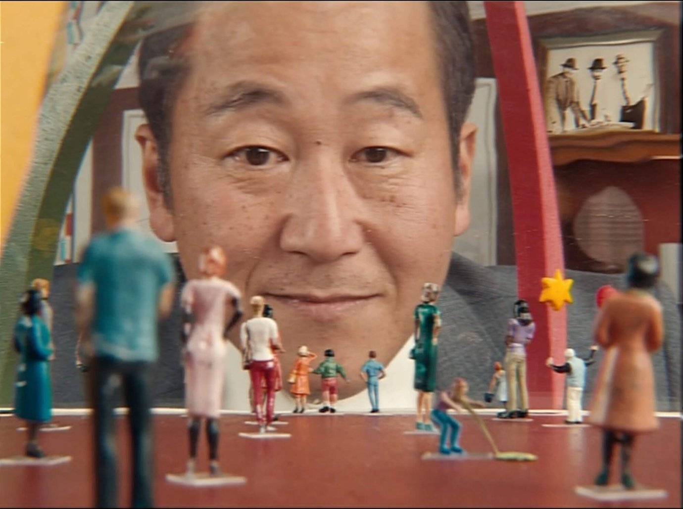 The story behind Starr Park’s wild and world-building production design ...